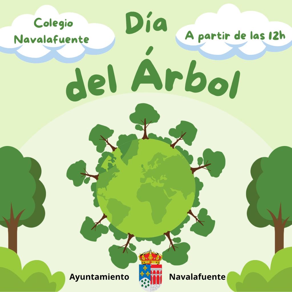 Clipart Del Día Del árbol