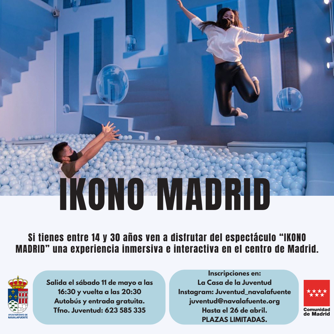 IKONO MADRID – Ayuntamiento de Navalafuente